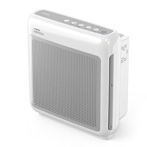 coway airmega 200m true hepa and activated-carbon air purifier, ap-1518r - white