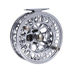 Okuma Helios Machined Aluminum Anodized Frame Fly Reel- HSX-7/8