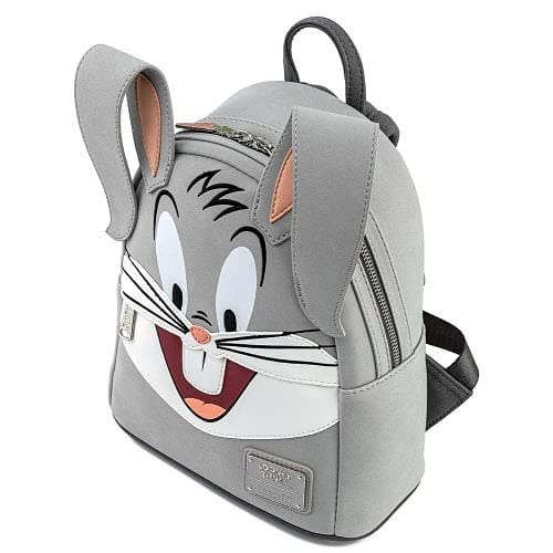 Loungefly Looney Tunes Bugs Bunny Cosplay Womens Double Strap Shoulder Bag Purse