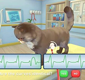 My Universe - Pet Clinic: Cats & Dogs (NSW) - Nintendo Switch