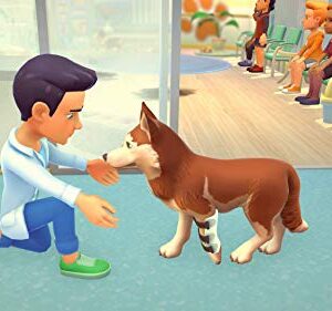 My Universe - Pet Clinic: Cats & Dogs (NSW) - Nintendo Switch