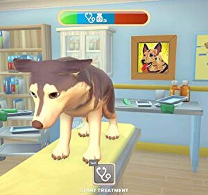 My Universe - Pet Clinic: Cats & Dogs (NSW) - Nintendo Switch