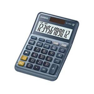 Casio MS-120EM Desktop Calculator