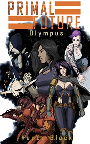 Olympus (Primal Future Book 1)