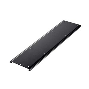 fersgo additional 17.75" track option for installing under desk keyboard tray with smaller desks - an alternative shorter track option for 21” and 23” track of undermount keyboard arm