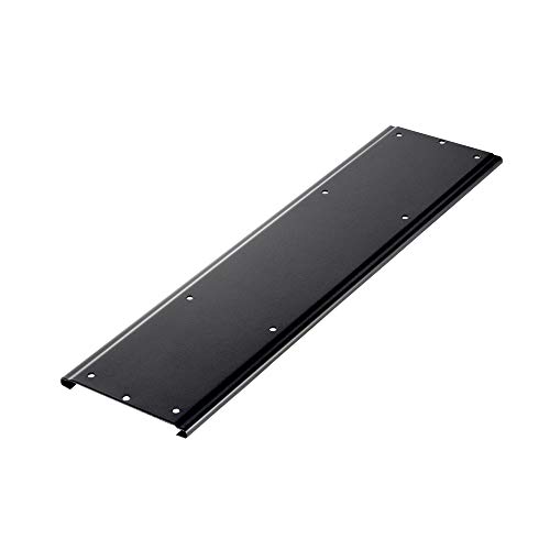 FERSGO Additional 17.75" Track Option for Installing Under Desk Keyboard Tray with Smaller Desks - an Alternative Shorter Track Option for 21” and 23” Track of Undermount Keyboard Arm