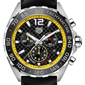 TAG Heuer Formula 1 Quartz Chronograph - Diameter 43 mm CAZ101AC.FT8024