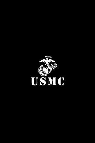 USMC Journal Notebook: United States Marine Corps Journal