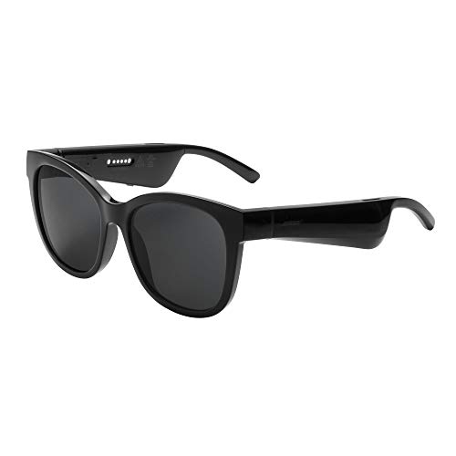 Revant Replacement Lenses Compatible With Bose Soprano, Non-Polarized, Stealth Black