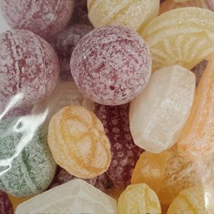 Generic Hermann the German Hard Candy - Imported - Pack of 2 (Bavarian Fruit Candy Assortment)