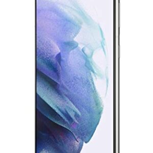 SAMSUNG Galaxy S21+ Plus 5G Factory Unlocked Android Cell Phone 128GB US Version Smartphone Pro-Grade Camera 8K Video 12MP High Res, Phantom Silver