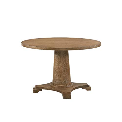 Acme Furniture Yotam Dining Table, Salvaged Oak Finish