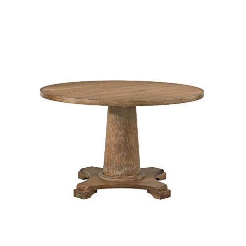 Acme Furniture Yotam Dining Table, Salvaged Oak Finish