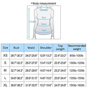 MANGOPOP Women's V Neck Short Sleeve Long Sleeve Slim Fit T Shirt Tunic Tops Tee