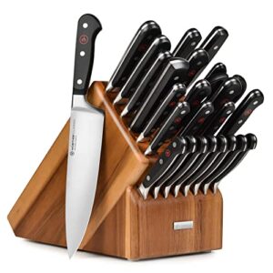 Wusthof Classic 26 Piece Knife Block Set