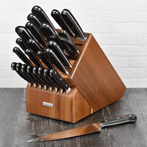 Wusthof Classic 26 Piece Knife Block Set