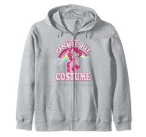 my little pony pinkie pie halloween costume zip hoodie