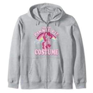 My Little Pony Pinkie Pie Halloween Costume Zip Hoodie