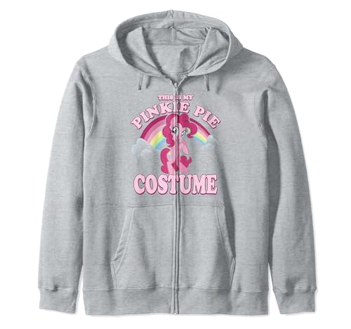 My Little Pony Pinkie Pie Halloween Costume Zip Hoodie