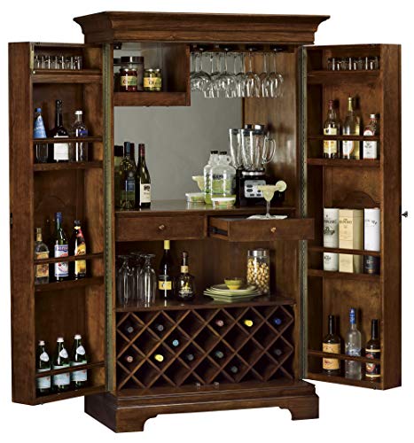 Howard Miller Moerner Wine Cabinet 547-305