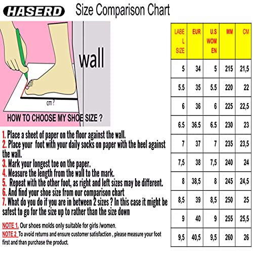 HASERD Roller Skates for Women with Bags- Adjustable Double Row Canvas Roller Skates for Girls Strawberry and Pineapple Themed Design- Quad Wheel High Top Canvas Sneaker Style (Pineapple, 8)