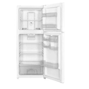 PremiumLevella 12 cu. Ft. Frost Free Top Freezer Refrigerator in White