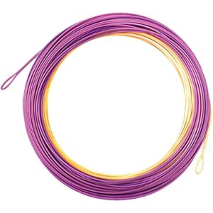 airflo superflo power taper, sunburst / purple, wf4f