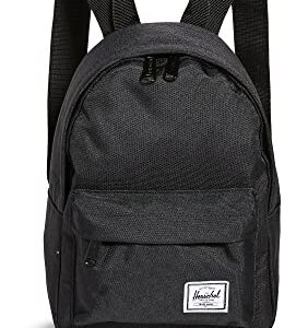 Herschel Classic Backpack, Black, Mini 9.0L