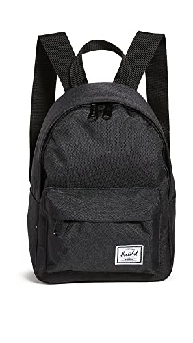 Herschel Classic Backpack, Black, Mini 9.0L