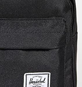 Herschel Classic Backpack, Black, Mini 9.0L