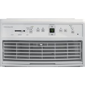 Frigidaire FFRS1022RE Window Air Conditioner, Ten Thousand BTU, White