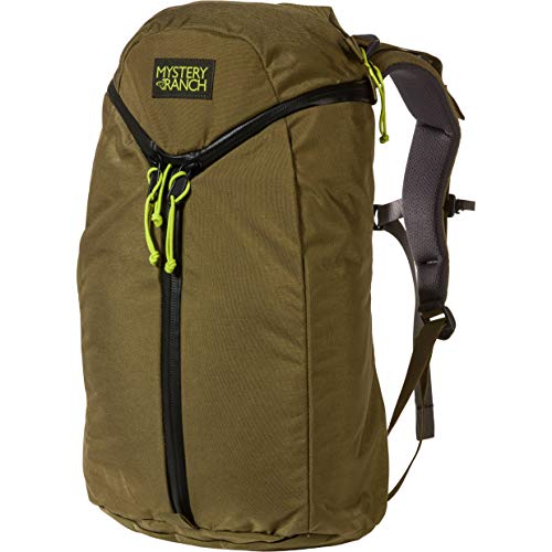 Mystery Ranch Urban Assault 21 Backpack - Military Inspired Rucksacks, Lizard, 21L