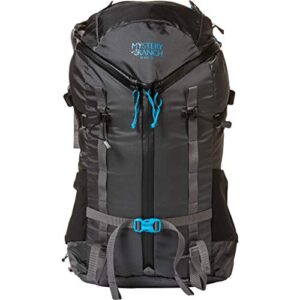 mystery ranch scree 32 women's backpack - technical daypack, shadow moon xs/s