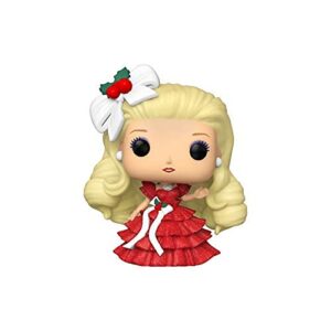 Funko POP! Retro Toys: Barbie - Holiday Barbie 1988