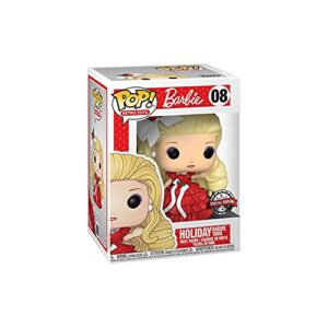 Funko POP! Retro Toys: Barbie - Holiday Barbie 1988