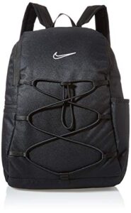 nike women's casual, black/black/(white), misc