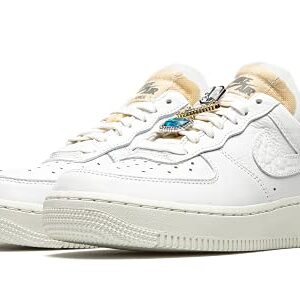 Nike Womens WMNS Air Force 1 Low LX CZ8101 100 Bling - Size 8.5W