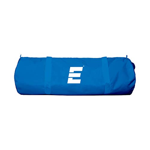 Epoch Sideline Team Bag - Extra Large Duffle Bag with Multiple Compartments - Waterproof Athletic Bag, Royal