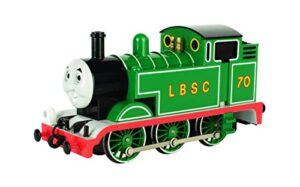 bachmann trains - thomas the tank engine™ - lbsc 70 w/moving eyes - ho scale