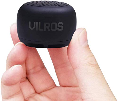 Vilros Mini Bluetooth Speaker