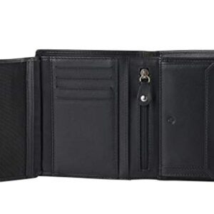 Samsonite Men's Travel Accessories Wallet, Noir (Black), 13 x 1 x 9.7 cm