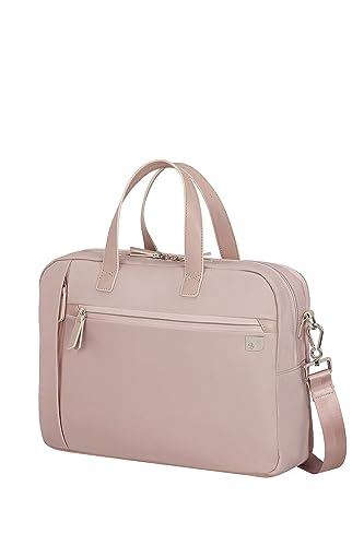 Samsonite Women's Laptop briefcases, Grey (Stone Grey), 15.6" (39 cm-15.5 L)