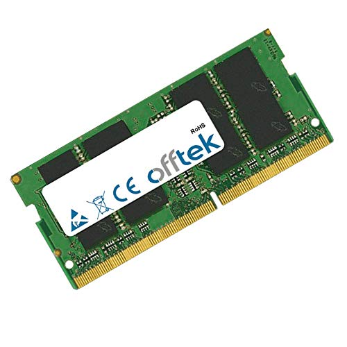 OFFTEK 16GB Replacement Memory RAM Upgrade for HP-Compaq Envy 15-dr0002nc (DDR4-25600 (PC4-3200)) Laptop Memory