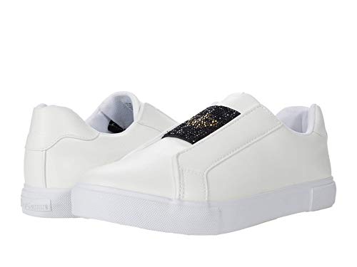 Juicy Couture Celsius White/Black/Gold 8 B