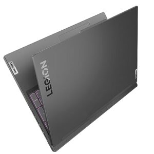 Lenovo legion 5 Slim 5 16" WQXGA 2.5K 165Hz (AMD 8-Core Ryzen 7 7840HS (Beat i7-12700H), GeForce RTX 4060 8GB, 64GB DDR5 RAM, 2TB PCIe SSD) RGB Backlit Gaming Laptop, Wi-Fi 6E, 3D Nahimic, Win 11 Home