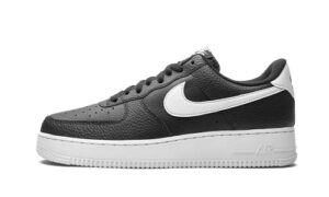 nike men's low-top sneakers basketball shoe, black white, 14