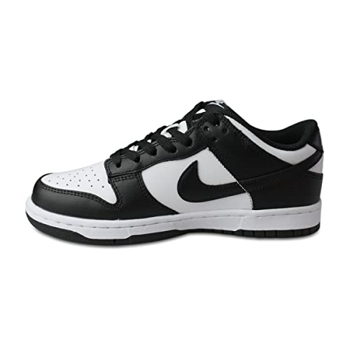 Nike Womens Dunk Low WMNS DD1503 101 Black/White - Size 5.5W