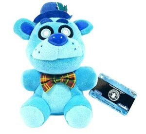 five nights at freddy’s funko fnaf freddy frostbear plush walmart exclusive ( 8 inch)