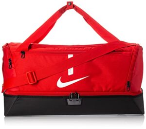 nike women's casual, university red/black/(white), 53 x 30 x 27 cm