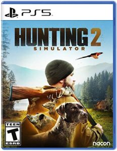 hunting simulator 2 (ps5) - playstation 5